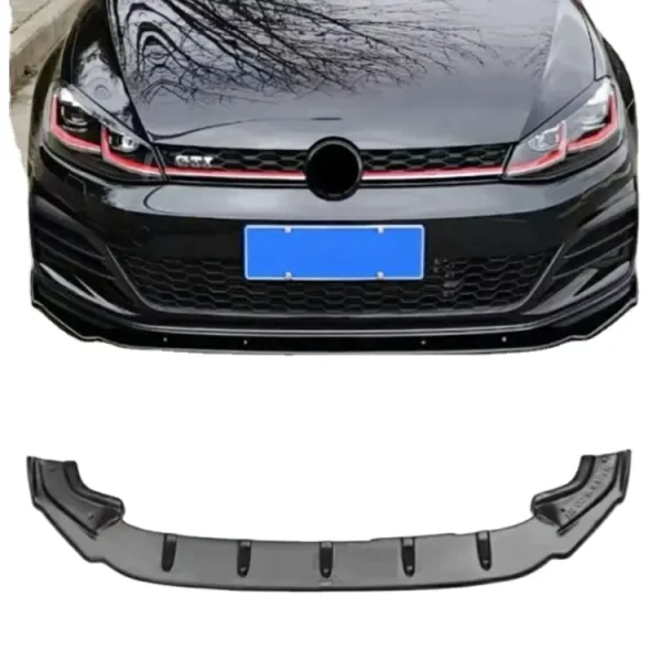 Volkswagen Golf 7.5 GTI TCR-style 1pcs front lip - Evo Bodykits